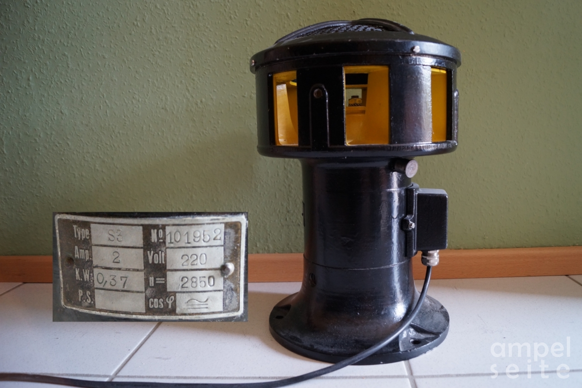 Sammlung | ampelseite.de